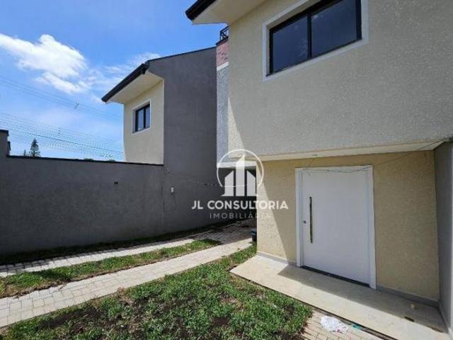 Sobrado à venda, 107 m² por R$ 650.000,00 Xaxim Curitiba/PR