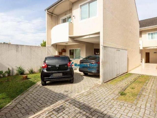Sobrado à venda, 107 m² por R$ 650.000,00 Pilarzinho Curitiba/PR