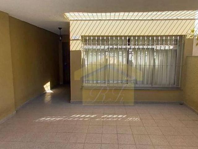 Sobrado à venda, 107 m² por R$ 680.000,00 Jardim Aeroporto São Paulo/SP