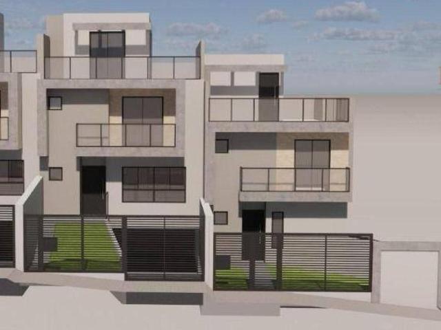 Sobrado à venda, 107 m² por R$ 695.500,00 Abranches Curitiba/PR