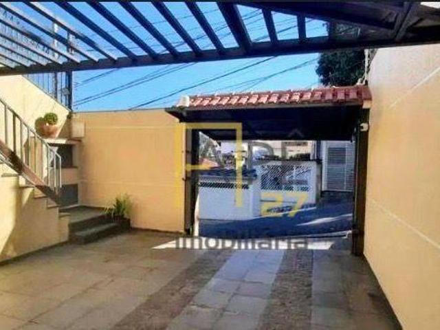 Sobrado à venda, 107 m² por R$ 690.000,00 Tucuruvi São Paulo/SP