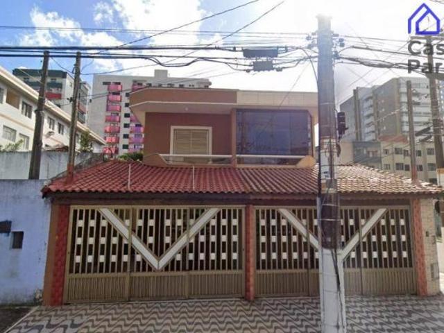 Sobrado à venda, 107 m² por R$ 930.000,00 Canto do Forte Praia Grande/SP