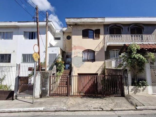 Sobrado a venda 107m2, 2 dormitórios, 2 vagas na Vila Mazzei