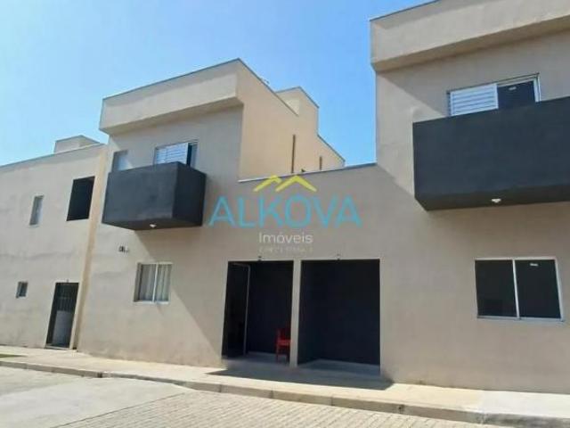 Sobrado à venda, 108 m² por R$ 280.000,00 Chácaras Araújo I São José dos Campos/SP