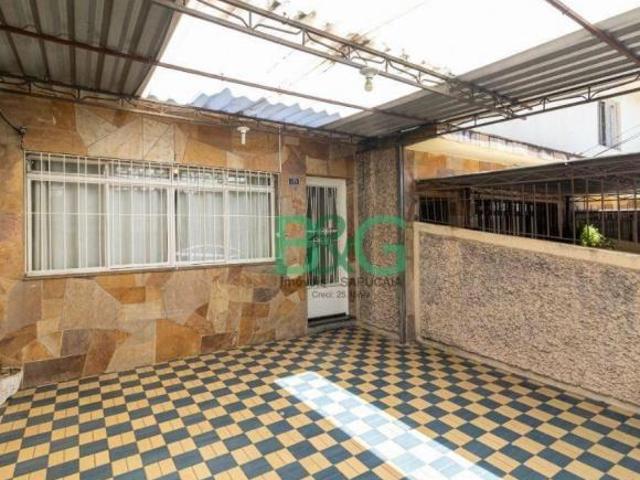 Sobrado à venda, 108 m² por R$ 499.000,00 Vila Bonilha Nova São Paulo/SP