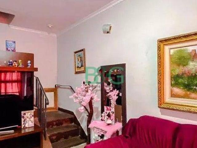 Sobrado à venda, 108 m² por R$ 499.000,00 Brás São Paulo/SP
