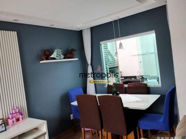 Sobrado à venda, 108 m² por R$ 500.000,00 Vila Alpina São Paulo/SP