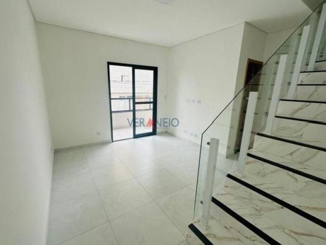 Sobrado à venda, 108 m² por R$ 550.000,01 Caiçara Praia Grande/SP