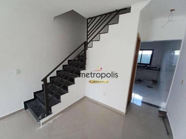 Sobrado à venda, 108 m² por R$ 571.000,00 Jardim Patente Novo São Paulo/SP