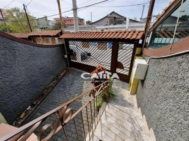 Sobrado à venda, 108 m² por R$ 650.000,00 Vila Matilde São Paulo/SP