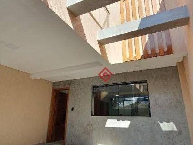 Sobrado à venda, 108 m² por R$ 650.000,00 Jardim das Maravilhas Santo André/SP