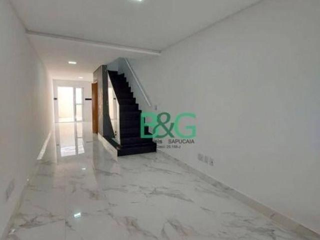 Sobrado à venda, 108 m² por R$ 670.000,00 Vila Ré São Paulo/SP