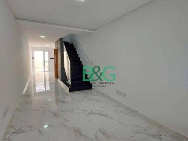 Sobrado à venda, 108 m² por R$ 670.000,00 Vila Ré São Paulo/SP