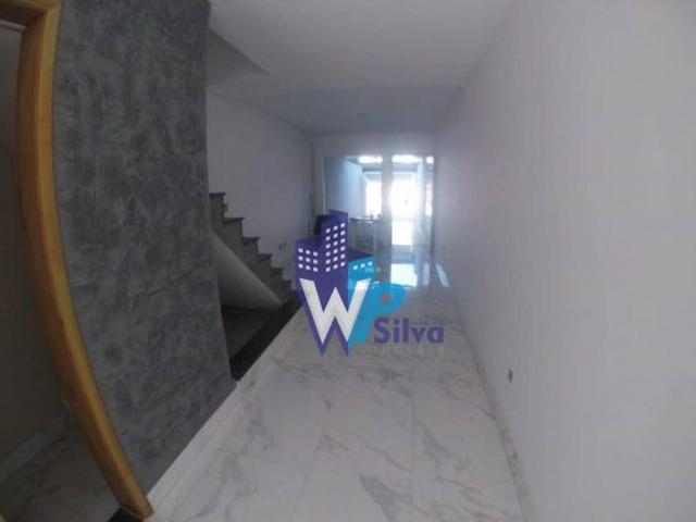 Sobrado à venda, 108 m² por R$ 680.000,00 Vila Ré São Paulo/SP