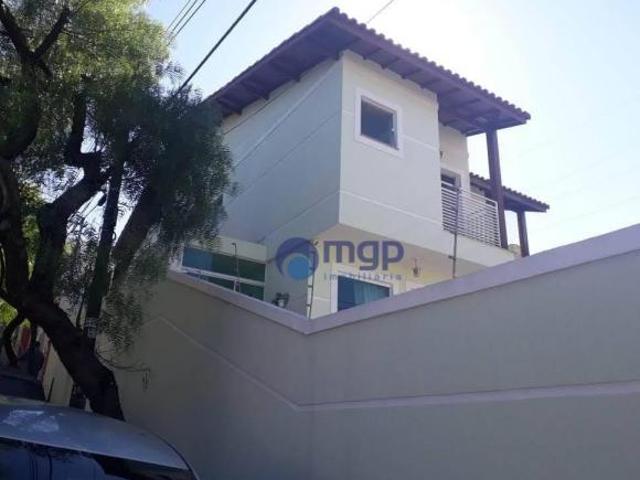 Sobrado à venda, 108 m² por R$ 750.000,00 Vila Nivi São Paulo/SP