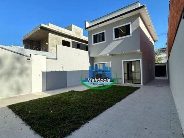 Sobrado à venda, 108 m² por R$ 799.000,00 Residencial e Comercial Guarulhos Guarulhos/SP