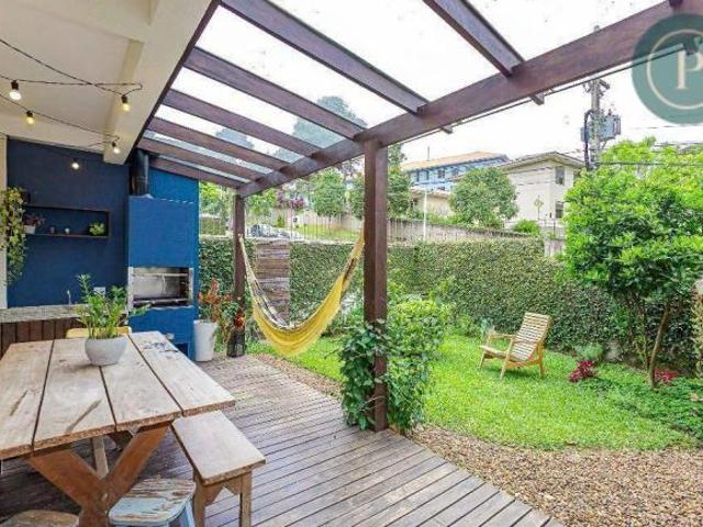 Sobrado à venda, 108 m² por R$ 999.000,00 São Lourenço Curitiba/PR
