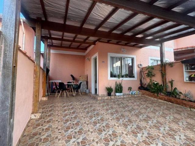 Sobrado à venda 108M², Área Goumert, 3 Vagas Condomínio Recanto das Graças