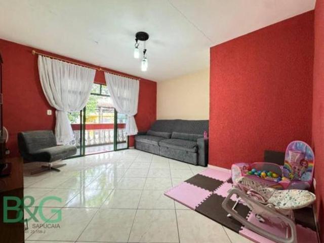 Sobrado à venda, 109 m² por R$ 394.000,00 Parque Santa Madalena São Paulo/SP