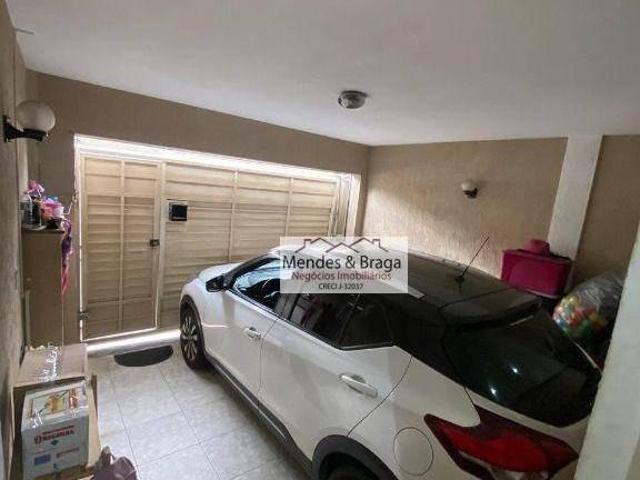 Sobrado à venda, 109 m² por R$ 530.000,00 Vila Zamataro Guarulhos/SP