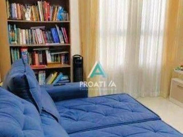 Sobrado à venda, 109 m² por R$ 583.000,01 Santa Maria Santo André/SP
