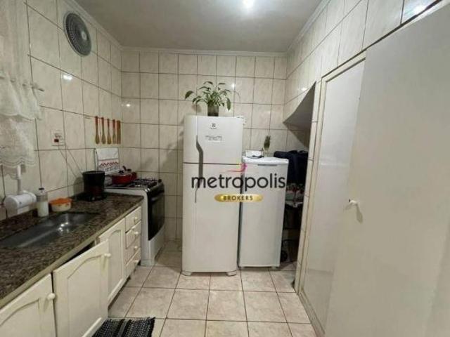 Sobrado à venda, 109 m² por R$ 590.000,00 Utinga Santo André/SP