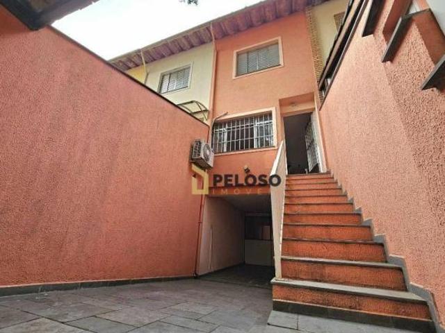 Sobrado à venda, 109 m² por R$ 600.000,00 Mandaqui São Paulo/SP