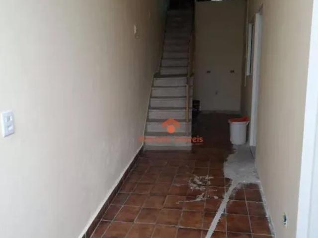 Sobrado à venda, 109 m² por R$ 650.000,02 Umuarama Osasco/SP