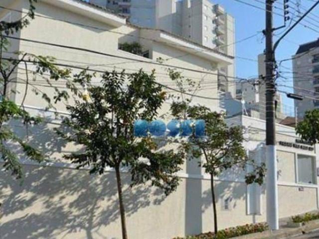 Sobrado com 2 dormitórios à venda, 109 m² por R$ 690.000,00 Vila Bela São Paulo/SP
