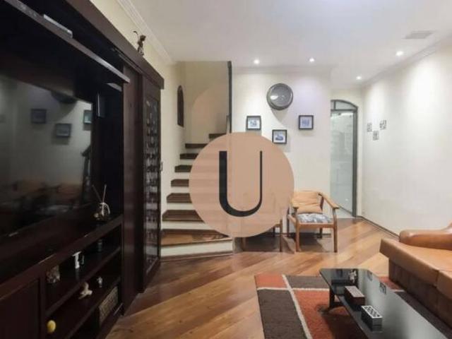 Sobrado à venda, 109 m² por R$ 960.000,00 Cidade Mãe do Céu São Paulo/SP