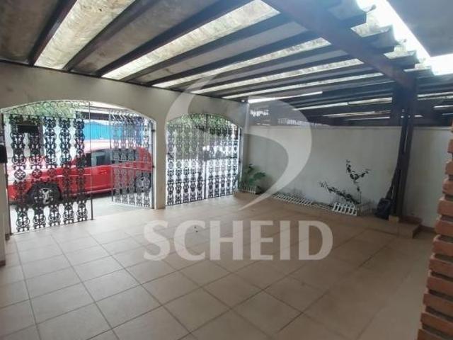Sobrado à venda 100 m2, 3 dormitórios, 2 vagas, 3 banheiros
