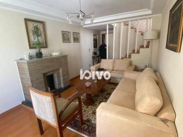Sobrado à venda, 100 m² por R$ 1.080.000,00 Mirandópolis São Paulo/SP