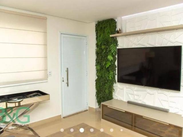 Sobrado à venda, 100 m² por R$ 1.150.000,00 Santo Amaro São Paulo/SP