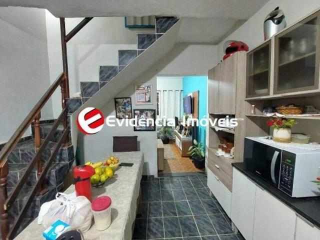 Sobrado à venda, 100 m² por R$ 250.000,00 Cata Preta Santo André/SP
