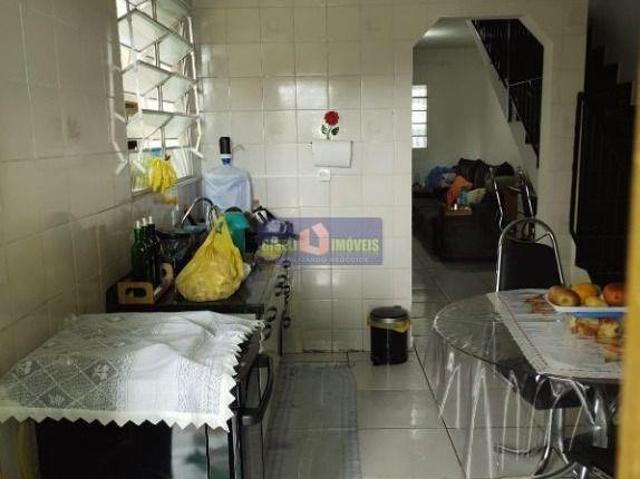 Sobrado à venda, 100 m² por R$ 250.000,00 Las Palmas São Bernardo do Campo/SP