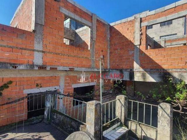 Sobrado à venda, 100 m² por R$ 299.990,00 Vila Augusta Guarulhos/SP