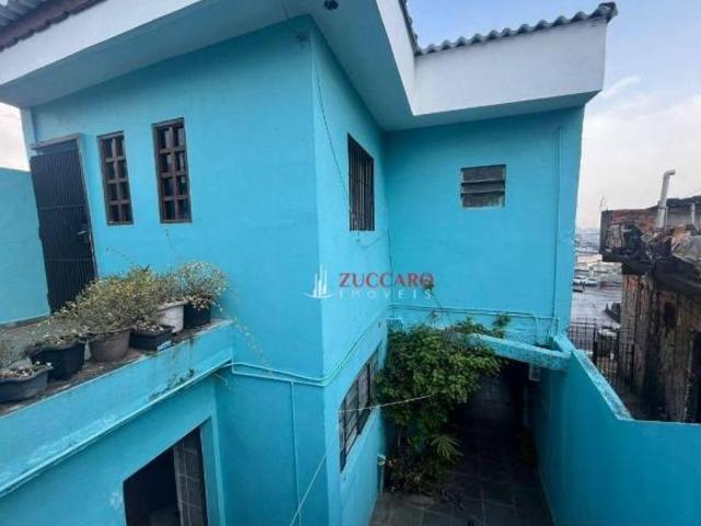 Sobrado à venda, 100 m² por R$ 330.000,00 Vila Milton Guarulhos/SP