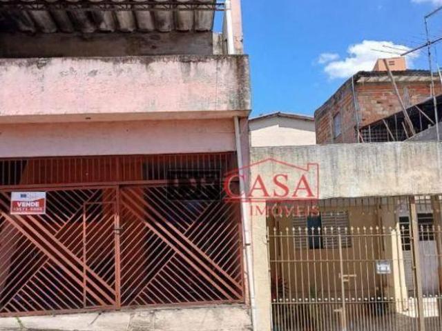 Sobrado à venda, 100 m² por R$ 330.000,00 Itaquera São Paulo/SP