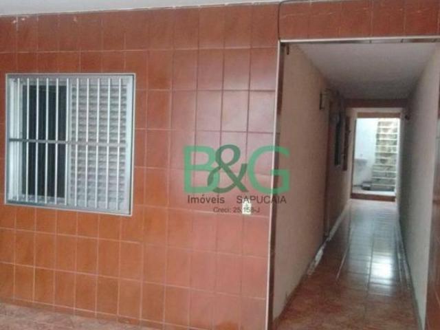 Sobrado à venda, 100 m² por R$ 360.000,00 Parque Císper São Paulo/SP