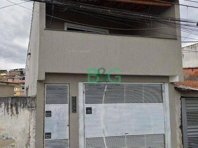 Sobrado à venda, 100 m² por R$ 371.000,00 Mikail II Guarulhos/SP