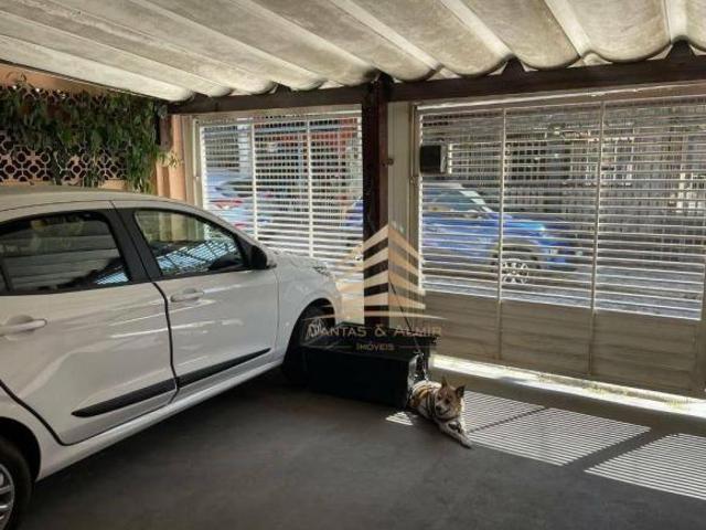 Sobrado à venda, 100 m² por R$ 380.000,00 Vila São Ricardo Guarulhos/SP