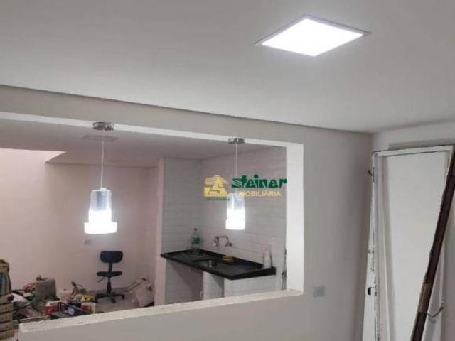 Sobrado à venda, 100 m² por R$ 380.000,00 Residencial Parque Cumbica Guarulhos/SP