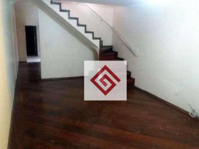 Sobrado à venda, 100 m² por R$ 390.000,00 Vila Cardoso Franco São Paulo/SP