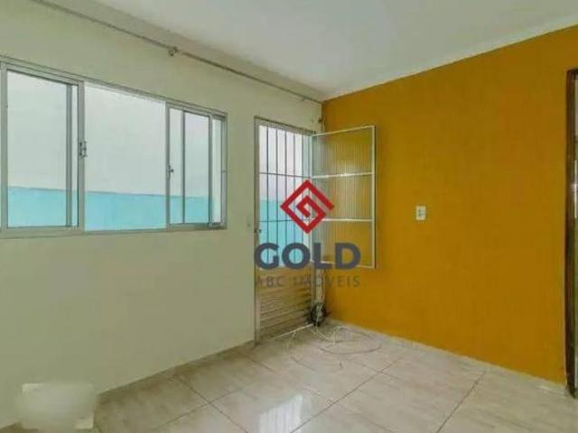 Sobrado à venda, 100 m² por R$ 390.000,00 Parque João Ramalho Santo André/SP
