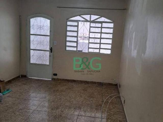 Sobrado à venda, 100 m² por R$ 400.000,00 Jardim Leme São Paulo/SP