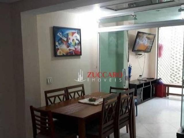 Sobrado à venda, 100 m² por R$ 435.000,01 Jardim Santa Maria Guarulhos/SP