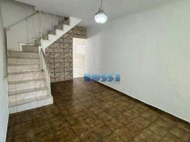 Sobrado à venda, 100 m² por R$ 450.000,00 Mooca São Paulo/SP
