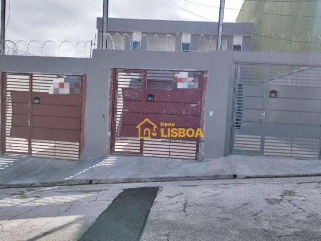 Sobrado à venda, 100 m² por R$ 479.900,00 Jardim Santa Adélia São Paulo/SP