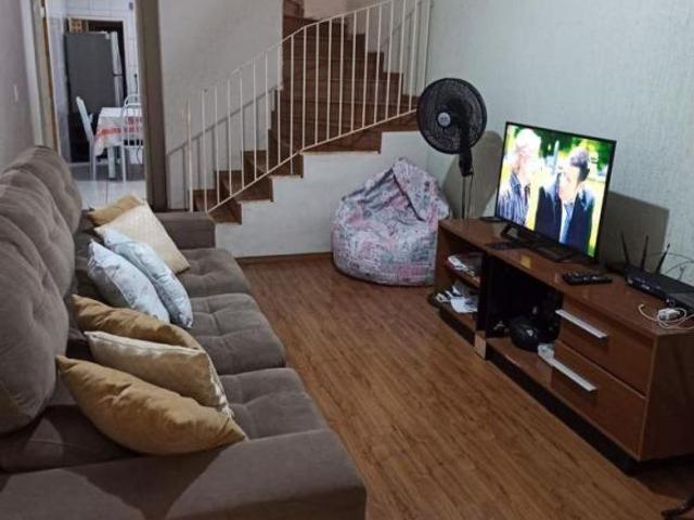 Sobrado à venda, 100 m² por R$ 489.000,00 Parque Albina Taboão da Serra/SP