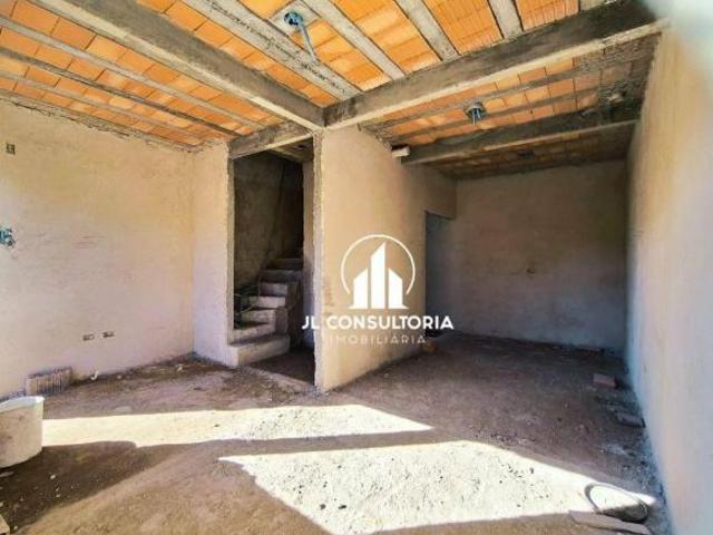 Sobrado à venda, 100 m² por R$ 499.000,00 Sítio Cercado Curitiba/PR